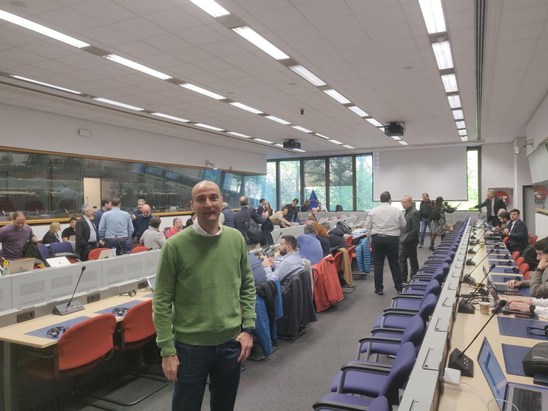 NEPHELE in the European Commission MetaOS workshop | Nephele
