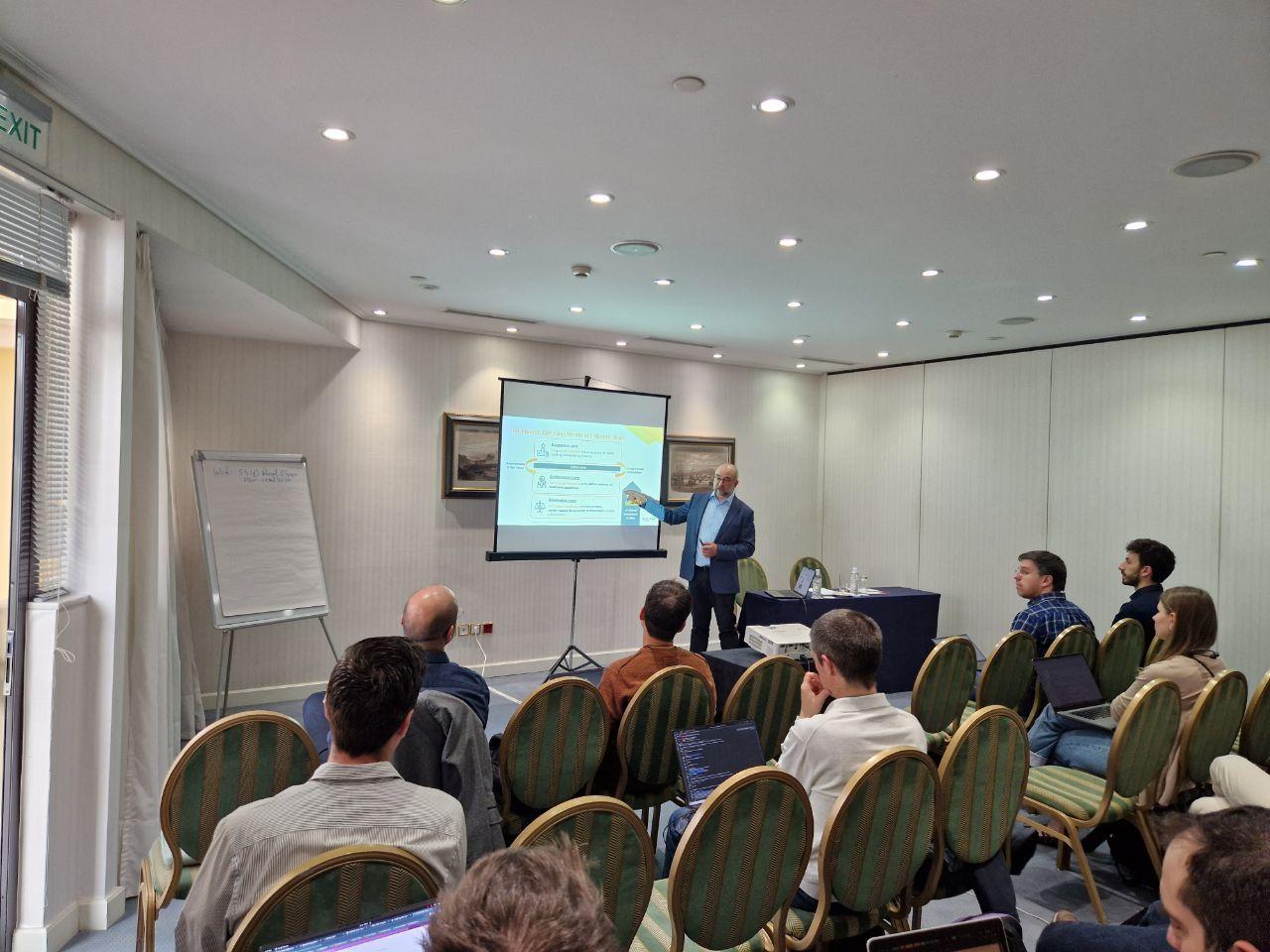 NEPHELE in MECC 2024 | Nephele
