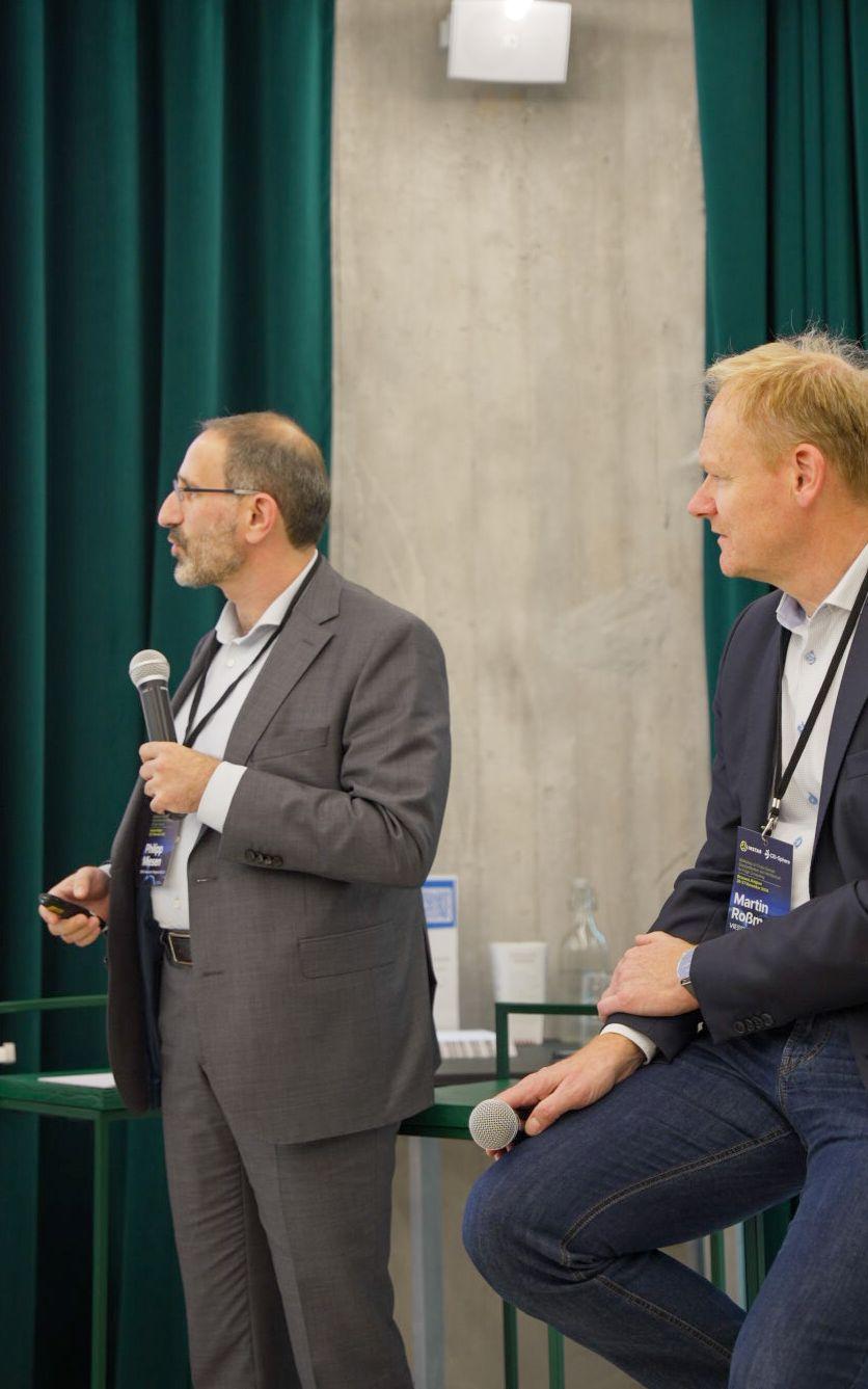NEPHELE members invited to the Workshop on Cross-Domain Standardisation ...