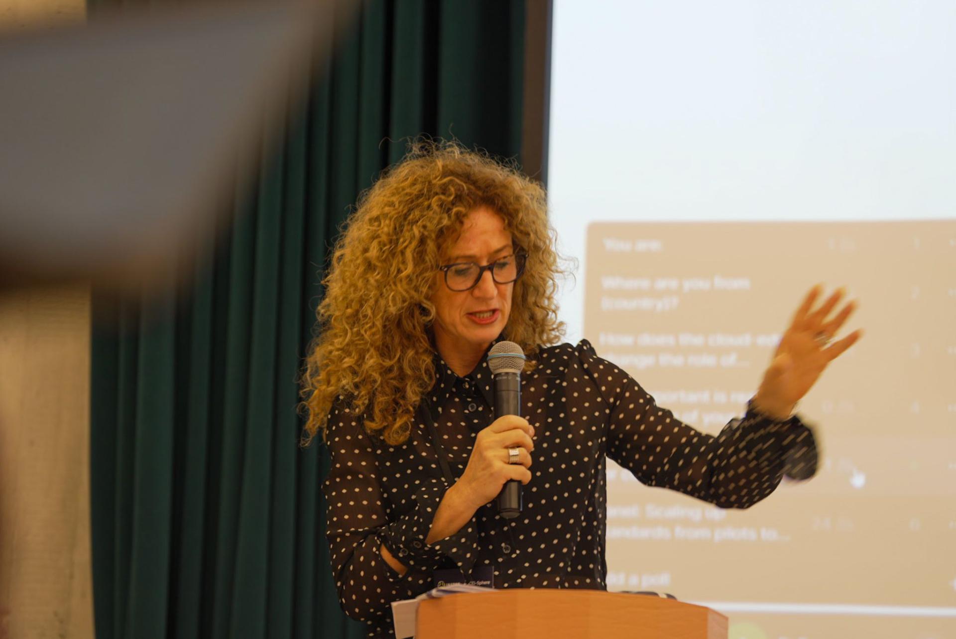 NEPHELE members invited to the Workshop on Cross-Domain Standardisation ...