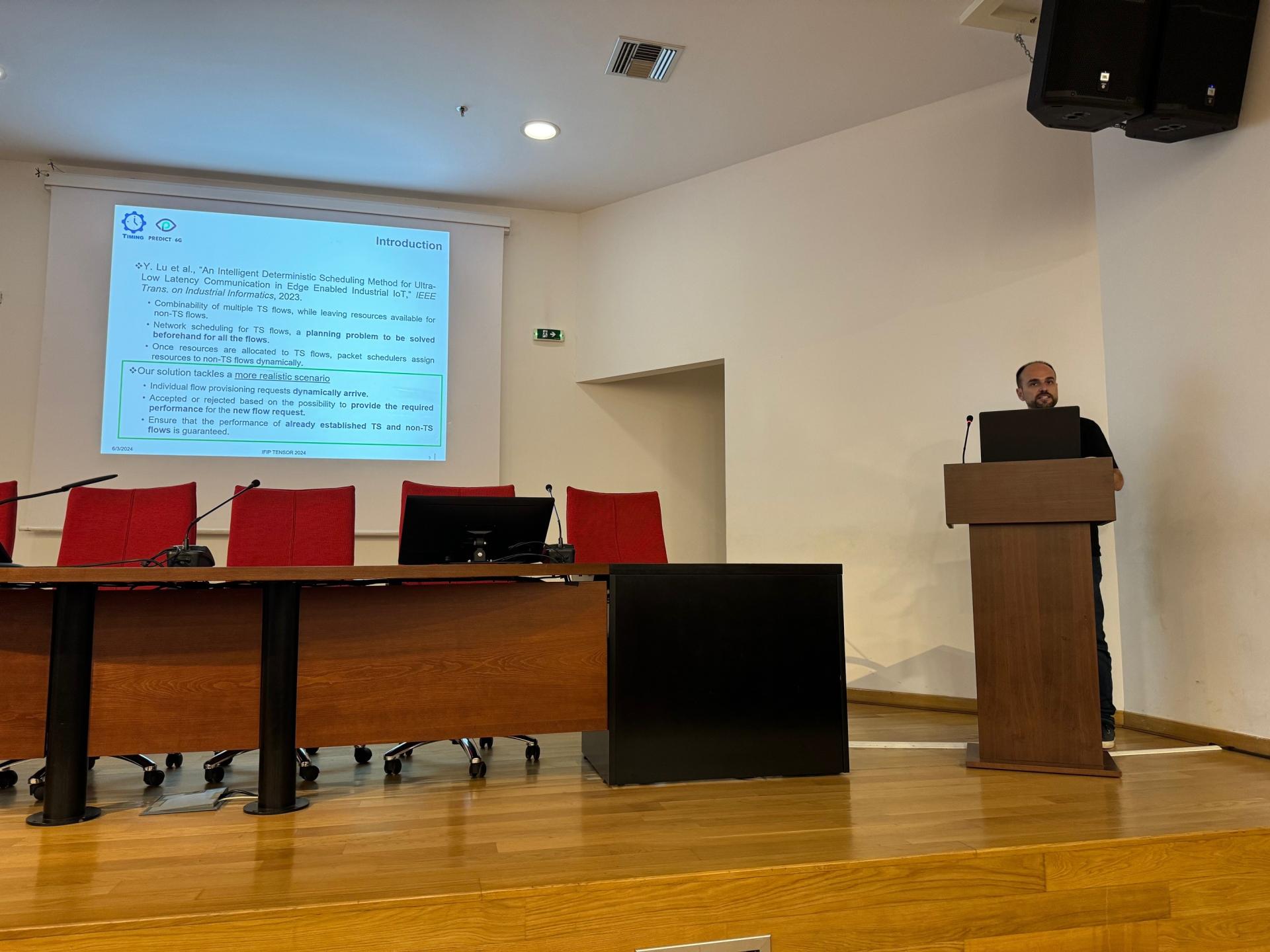 NEPHELE in TENSOR 2024 | Nephele