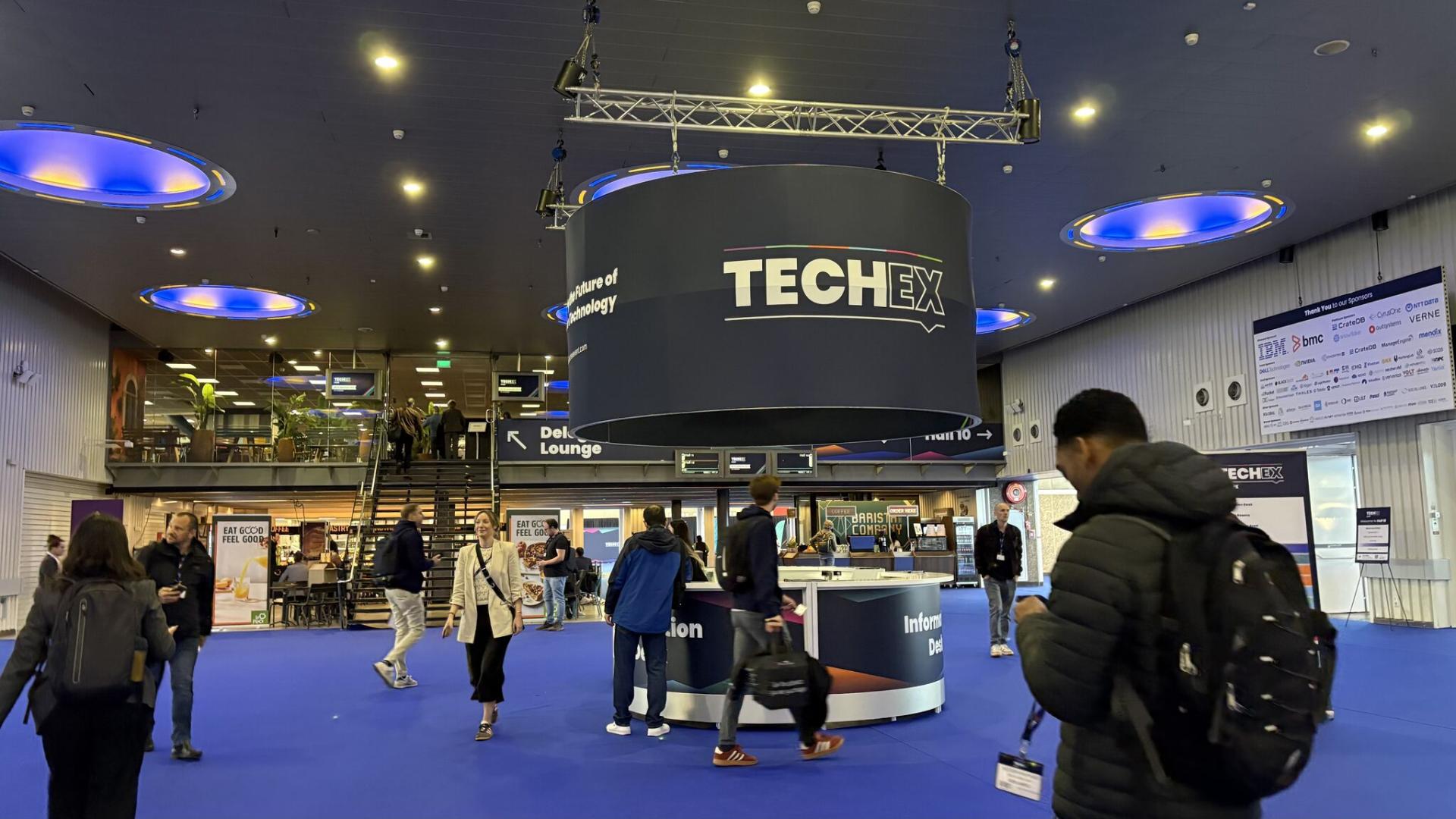 NEPHELE at IoT Tech EXPO 2025 | Nephele
