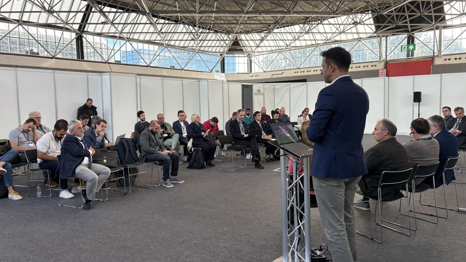 NEPHELE at IoT Tech EXPO 2025 | Nephele