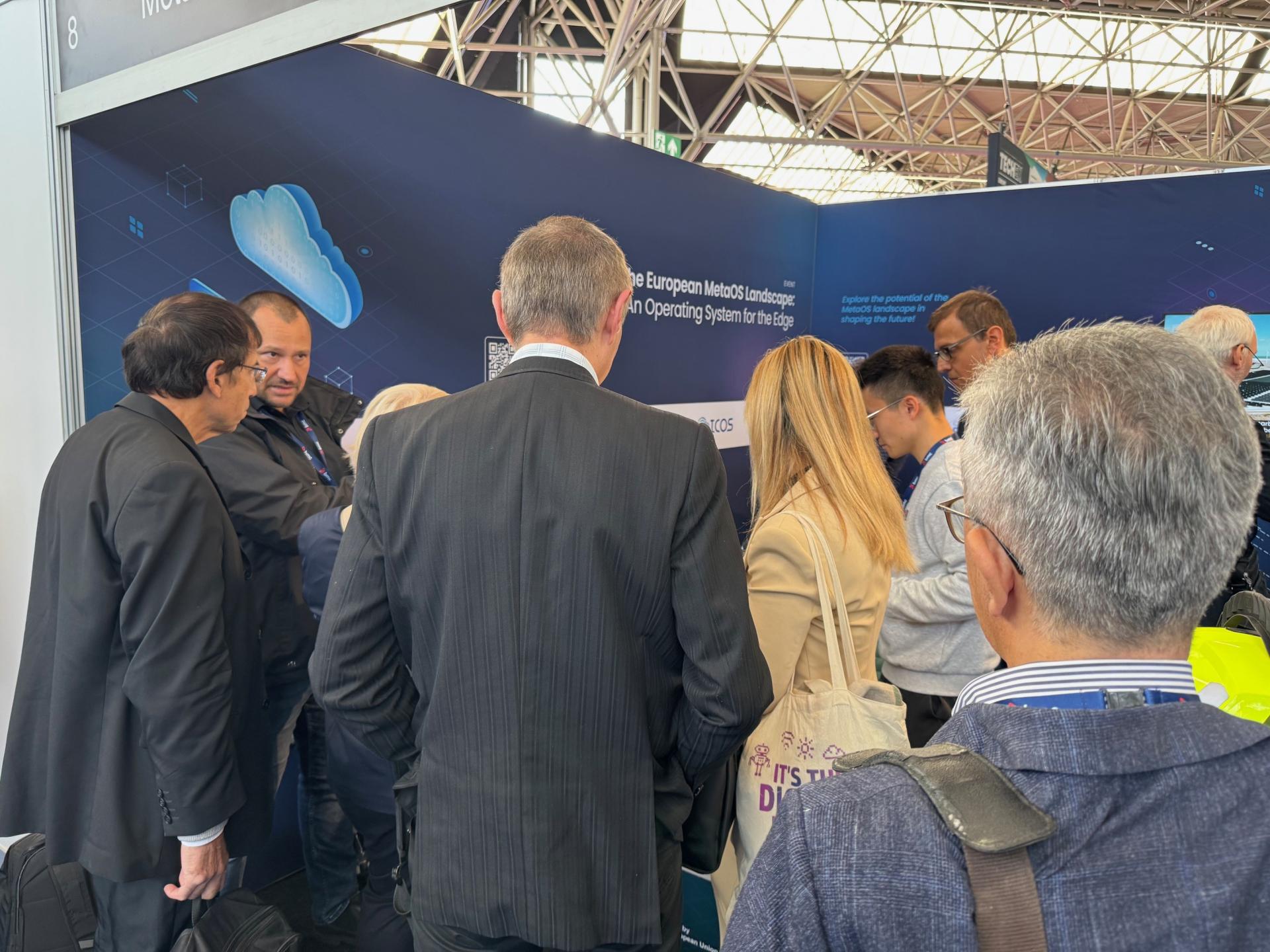 NEPHELE at IoT Tech EXPO 2025 | Nephele